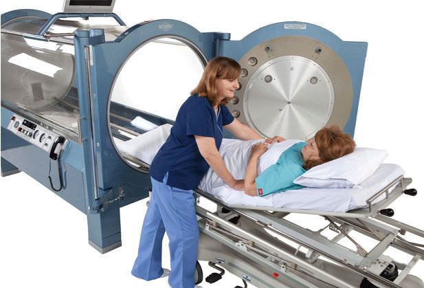 Camera iperbarica per ossigenoterapia - 3600H - Sechrist Industries ...