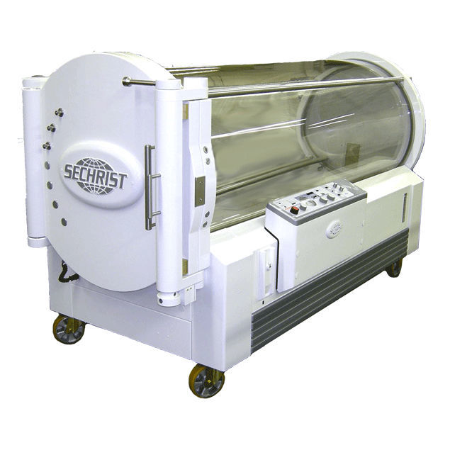 Camera iperbarica per ossigenoterapia - 3300E - Sechrist Industries ...