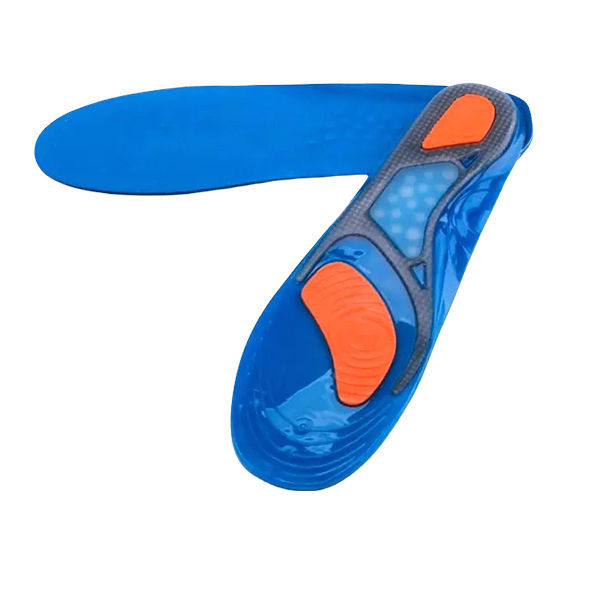 Soletta ortopedica con cuscinetti per tallone - Suzhou SunMed - con ...