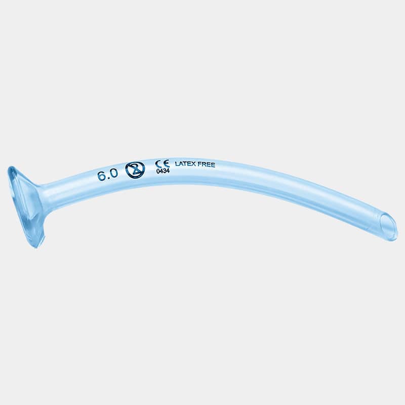 Cannula per intubazione nasofaringea - TDM-D-106 - Timesco - curva ...