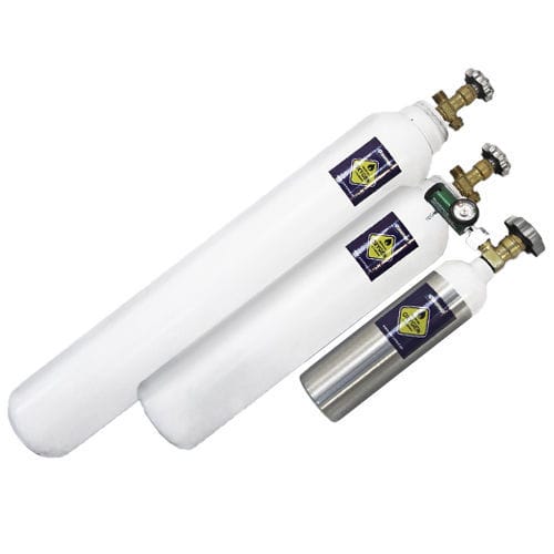 Bombola di ossigeno - Paramed International - in alluminio / in acciaio ...