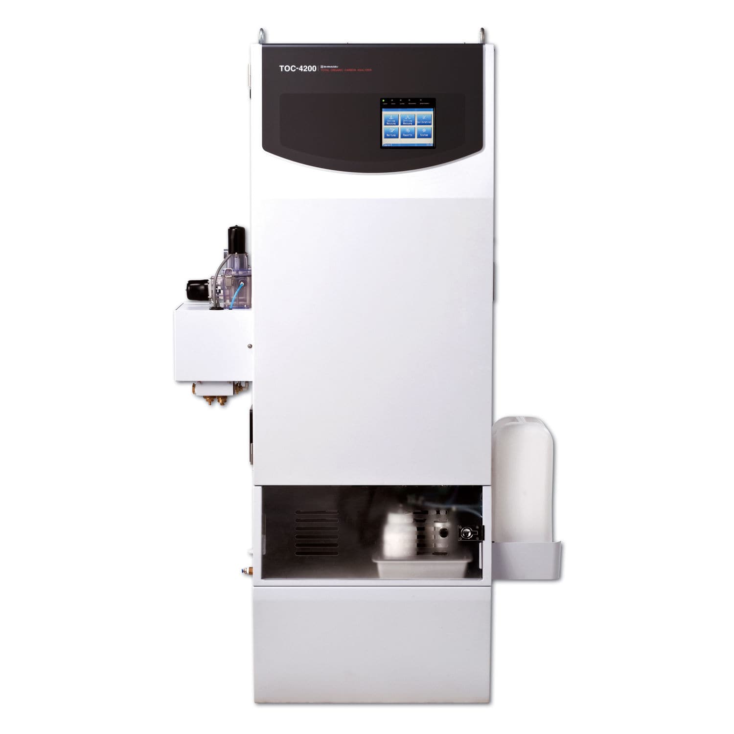 Analizzatore TOC - TOC-4200 - Shimadzu Europa Analytical Instruments