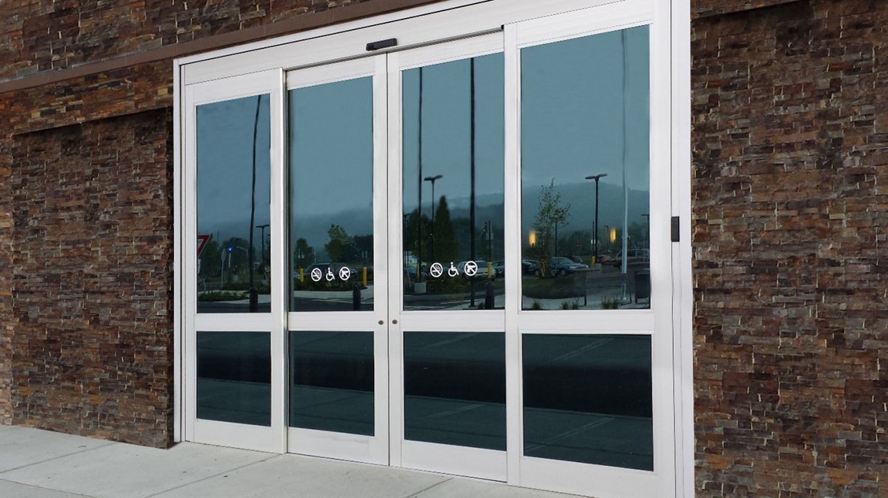 Porta di protezione - Resilience R128 - ASSA ABLOY Entrance Systems ...