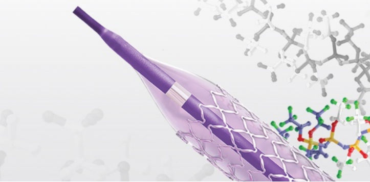 Stent coronarico - COBRA PzF NCS - Celonova - in cobalto-cromo / polimerico