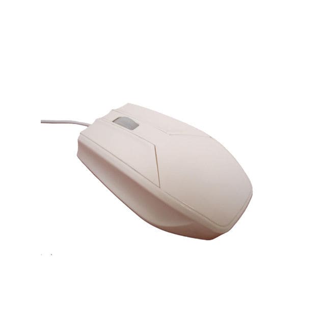 Mouse medicale ottico - EK-PM-W - IKEY - USB / con rotella / in plastica