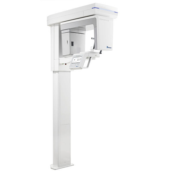 Sistema di radiografia panoramica - ProVecta 3D Prime - Air Techniques - scanner dentale CBCT ...