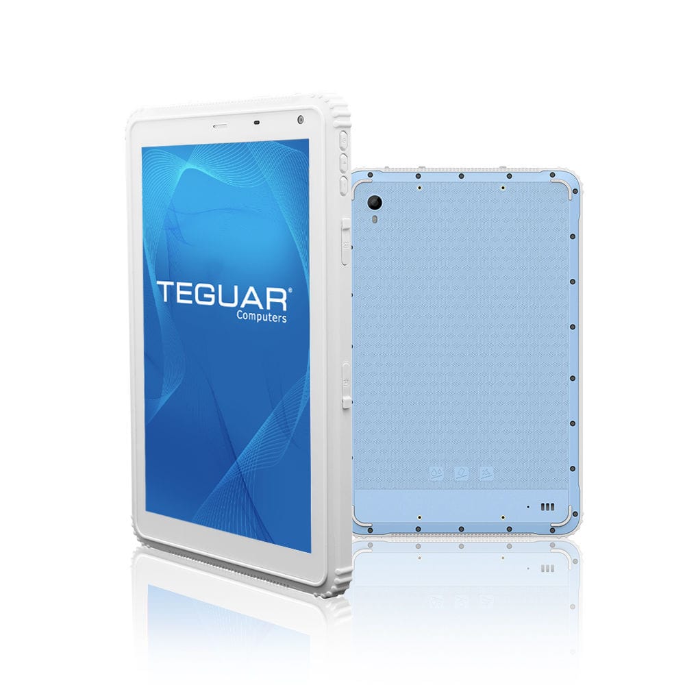 Tablet PC medicale ARM Cortex - TRT-A5380-10S - Teguar - Octa-Core ...