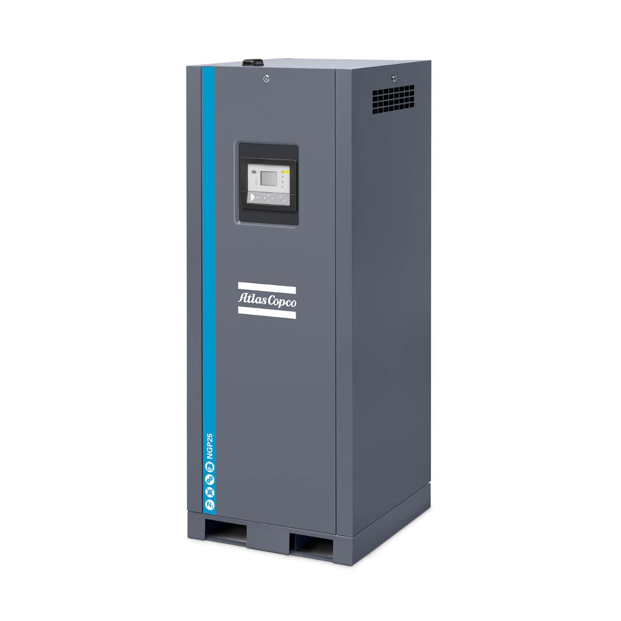 Generatore di azoto - NGP series - Atlas Copco Medical Gas Solutions ...