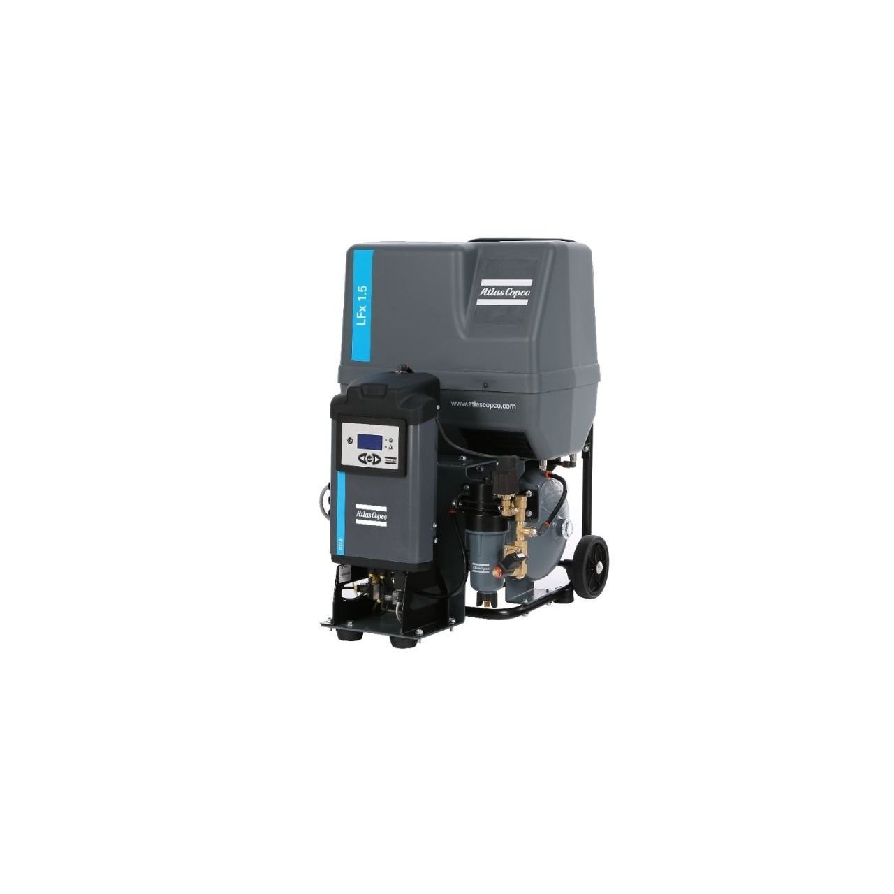Compressore d'aria medico - LFx series - Atlas Copco Medical Gas ...
