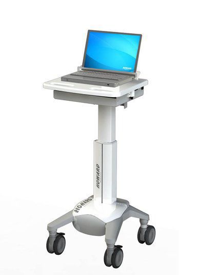 Carrello informatico per tablet - HI-CORE - Healthmark