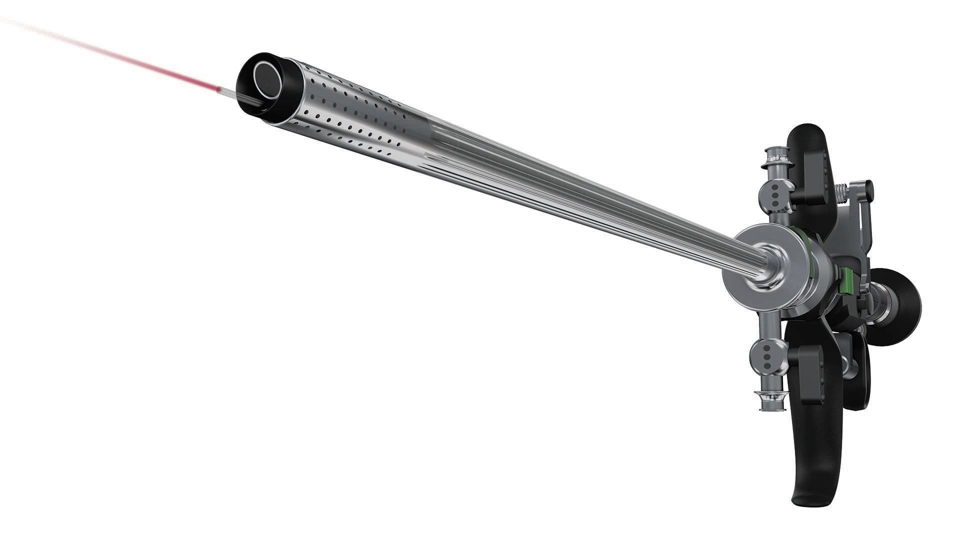 Morcellatore per enucleazione della prostata - PIRANHA - Richard Wolf ...