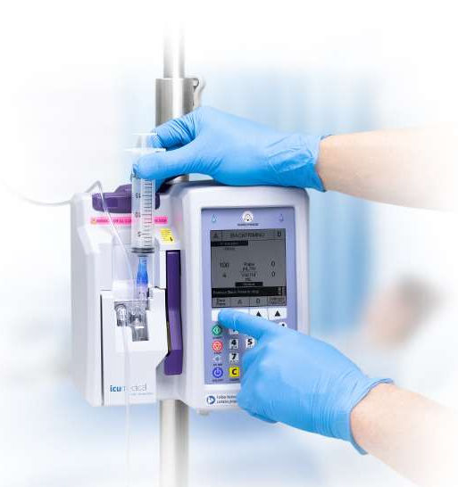 Pompa di perfusione a 1 via - Plum 360™ - Smiths Medical Surgivet - di ...