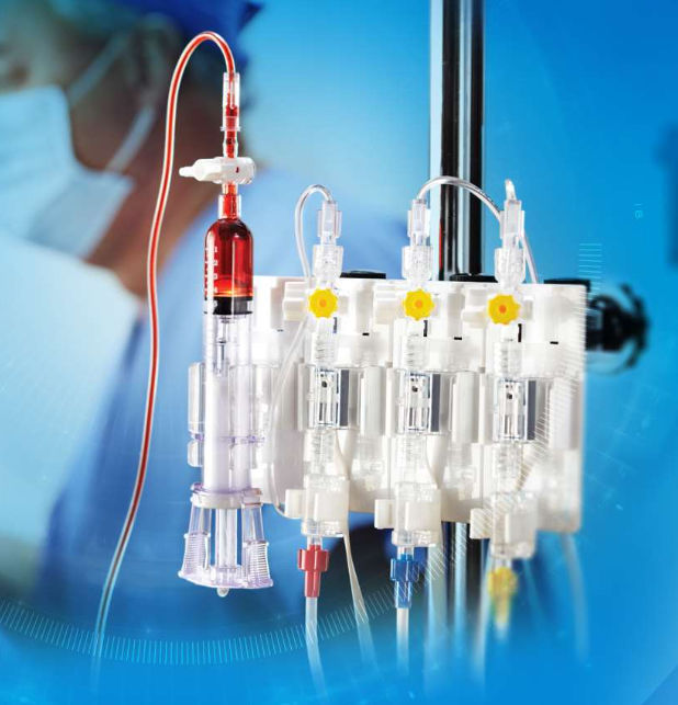 Trasduttore di pressione - Transpac® IV - Smiths Medical Surgivet - monouso