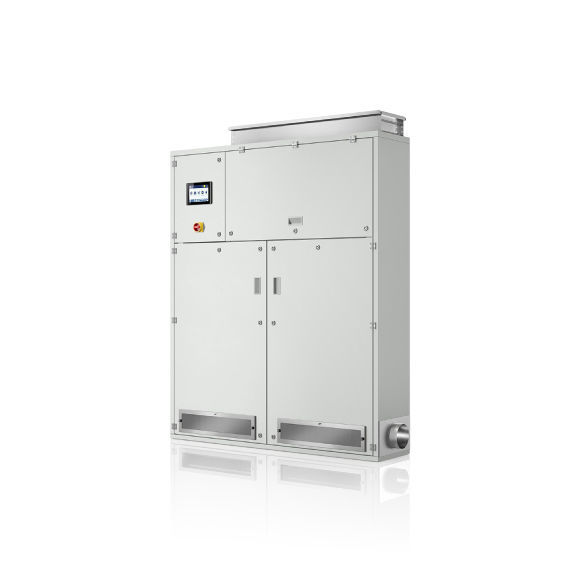 Unità di trattamento dell'aria per camera bianca - Vindur® - Weiss Technik