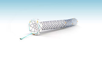 Stent biliare - HANAROSTENT® Biliary Flange Lasso (NC) - M.I Tech