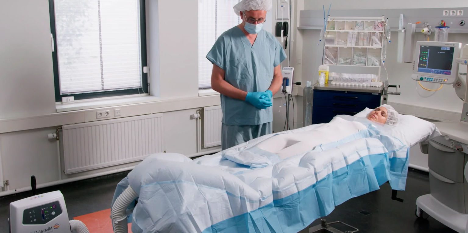 Coperta riscaldata - MA2290 - TSC Life