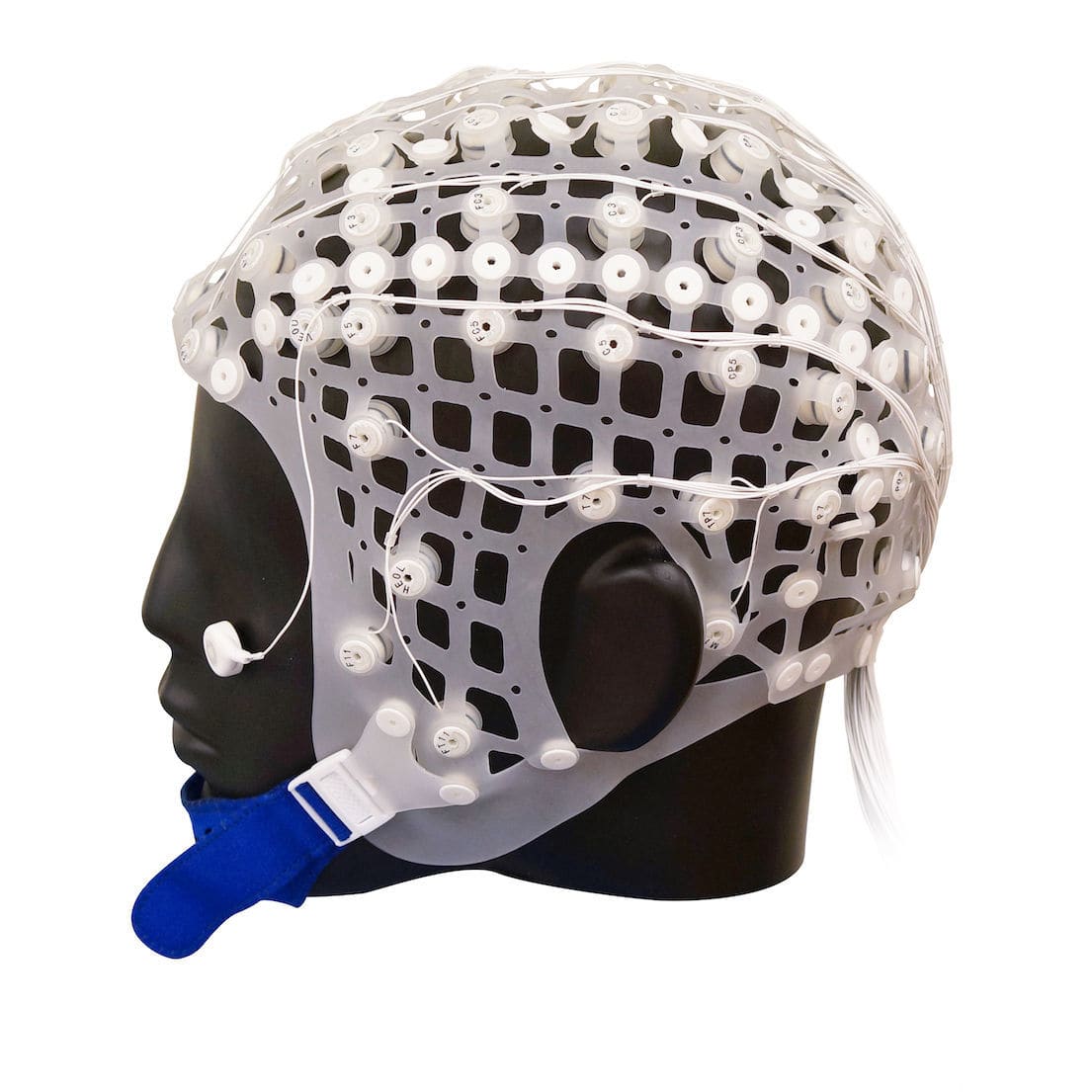 Casco EEG 32 canali - Quik-Cap Hydro Net - Compumedics Neuroscan - per ...