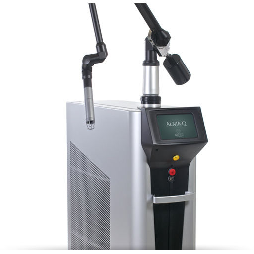 Laser per lesioni pigmentate - ALMA-Q - Alma Lasers - per ...