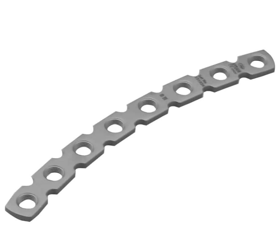 Placca di compressione per bacino - A101 02 228 0002 - Aysam ...