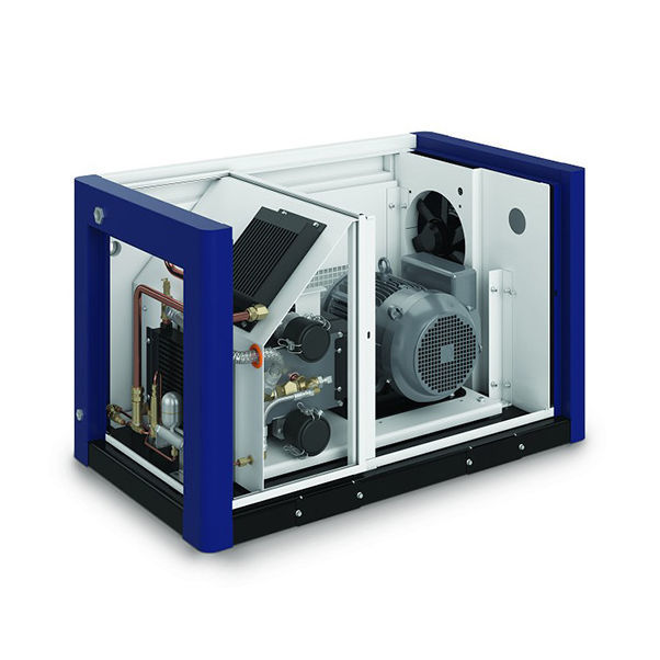 Compressore d'aria medico - S04 - CompAir - scroll / rotativo / modulare