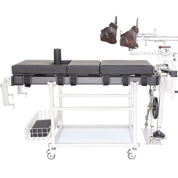 Sistema di estensione ortopedica per chirurgia del rachide - F10 ...