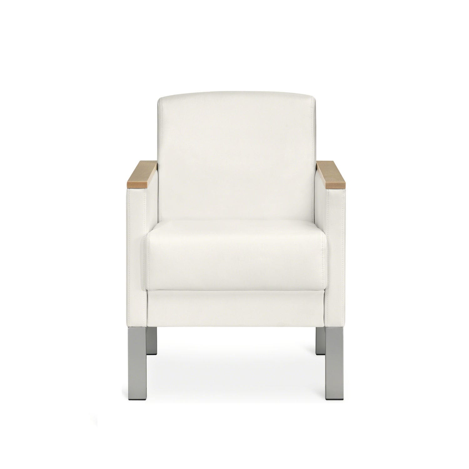 Poltrona per sala d'attesa - Leela - Nurture - Steelcase - bariatrica