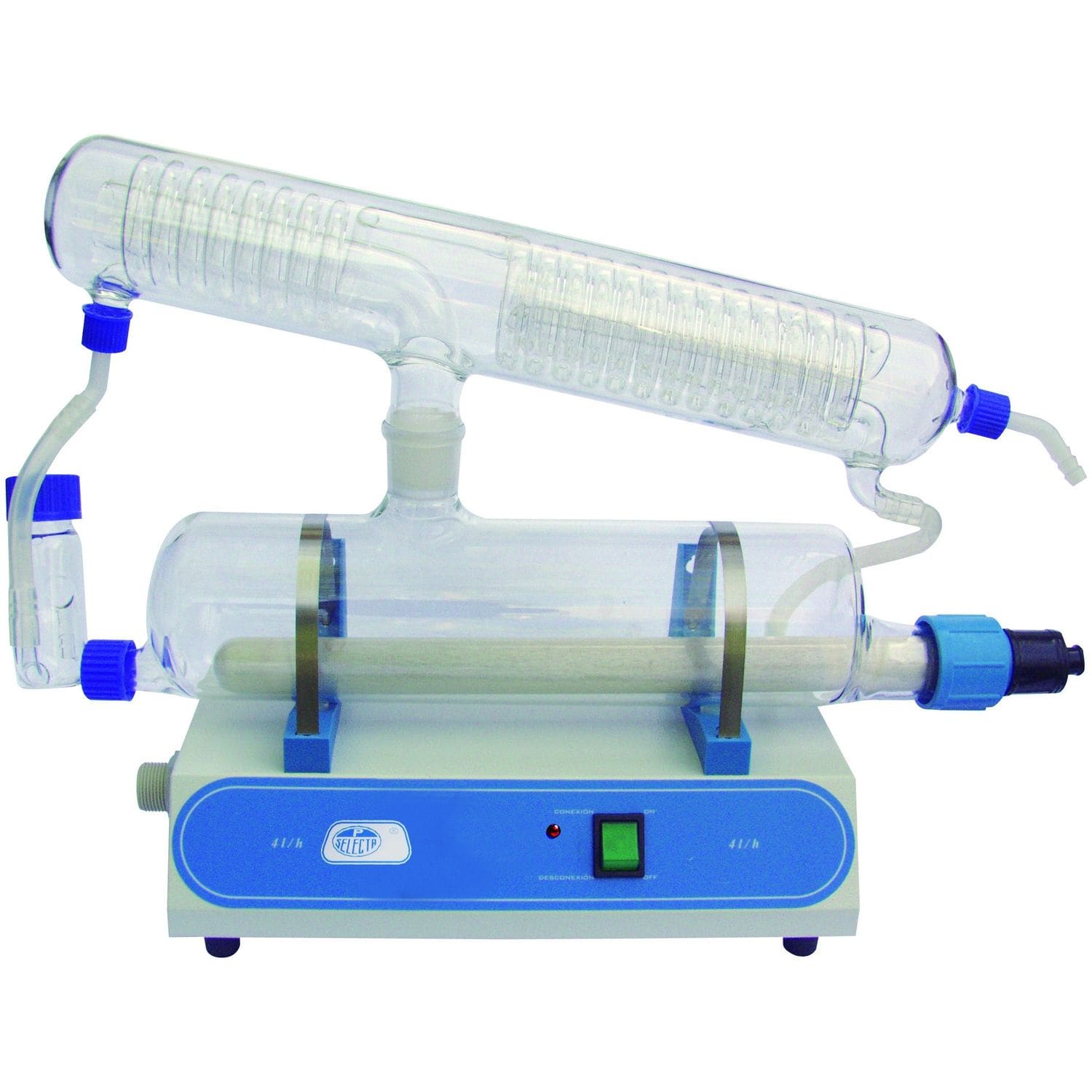 Distillatore d'acqua da laboratorio - L-3 - JP Selecta - automatico