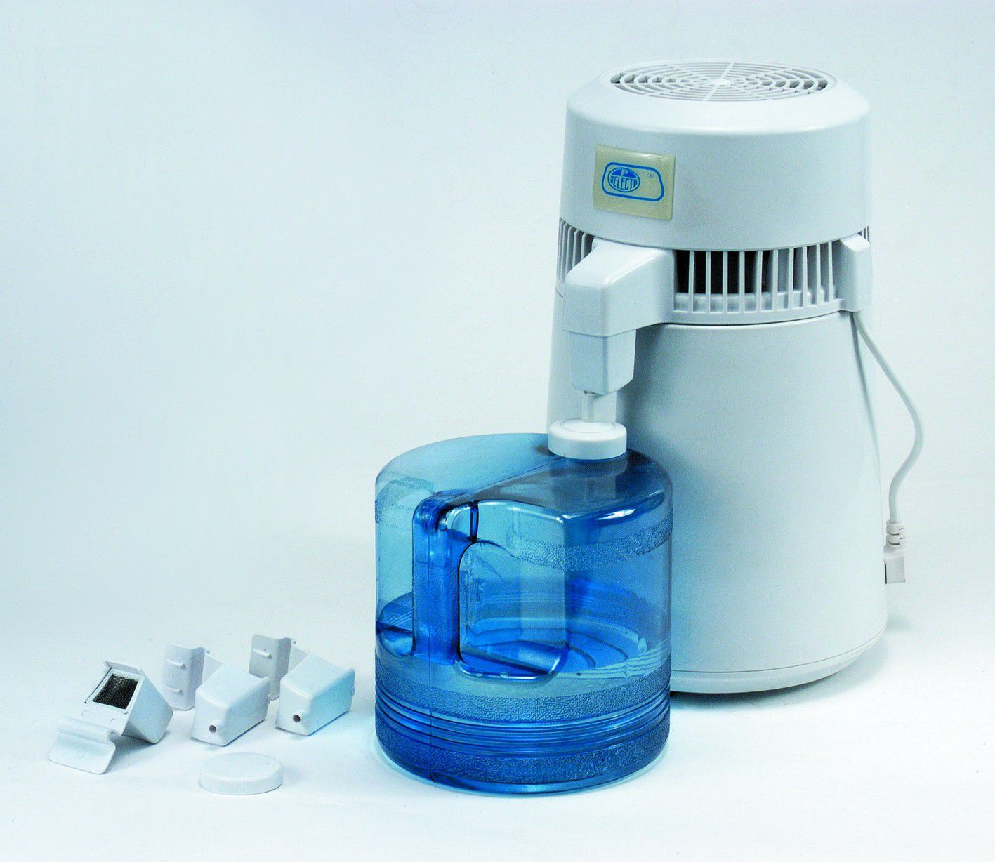 Distillatore d'acqua per sterilizzatore - DEST-4 - JP Selecta - compatto