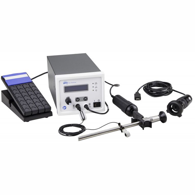 Fonte di luce per endoscopio - ENTity™ VL - Optim - LED / stroboscopica