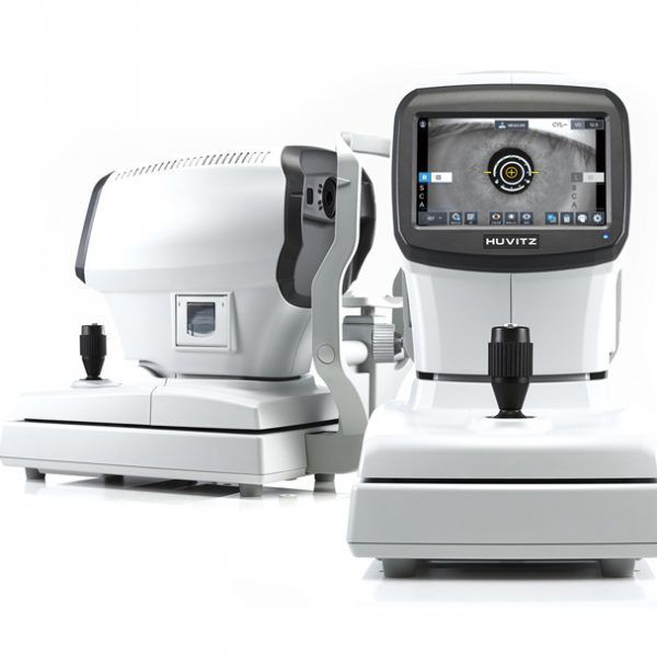 Refrattometro automatico - HRK-1 - Huvitz - cheratometro automatico