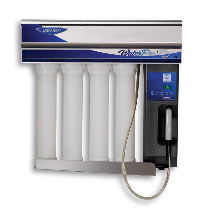 Depuratore d'acqua da laboratorio - WaterPro PS - Labconco - per polishing