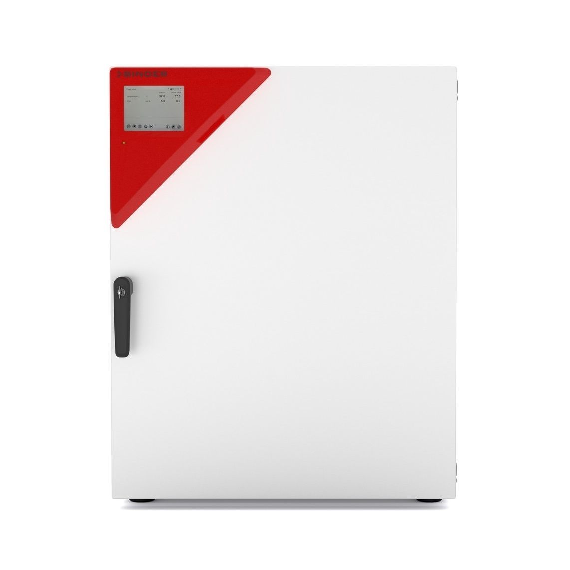 Incubatore da laboratorio ad aria calda - CB 170 - BINDER GmbH - a CO2 ...