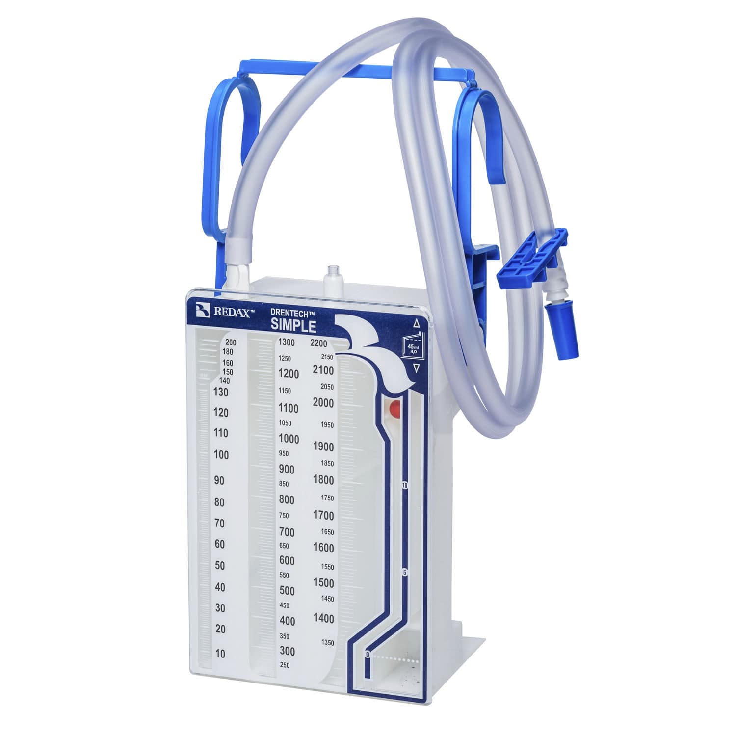 Aspiratore chirurgico per drenaggio chirurgico e sbrigliamento ...