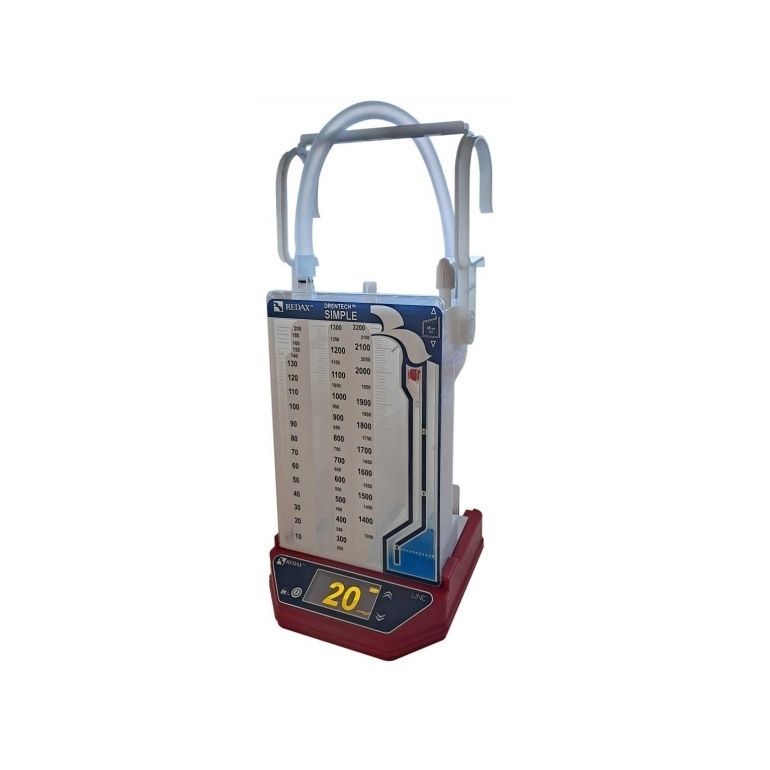 Set di drenaggio pleurico - DRENTECH™ REDLINE - Redax