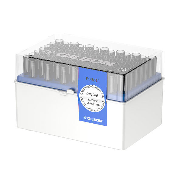 Puntale di pipetta - CP1000 - Gilson