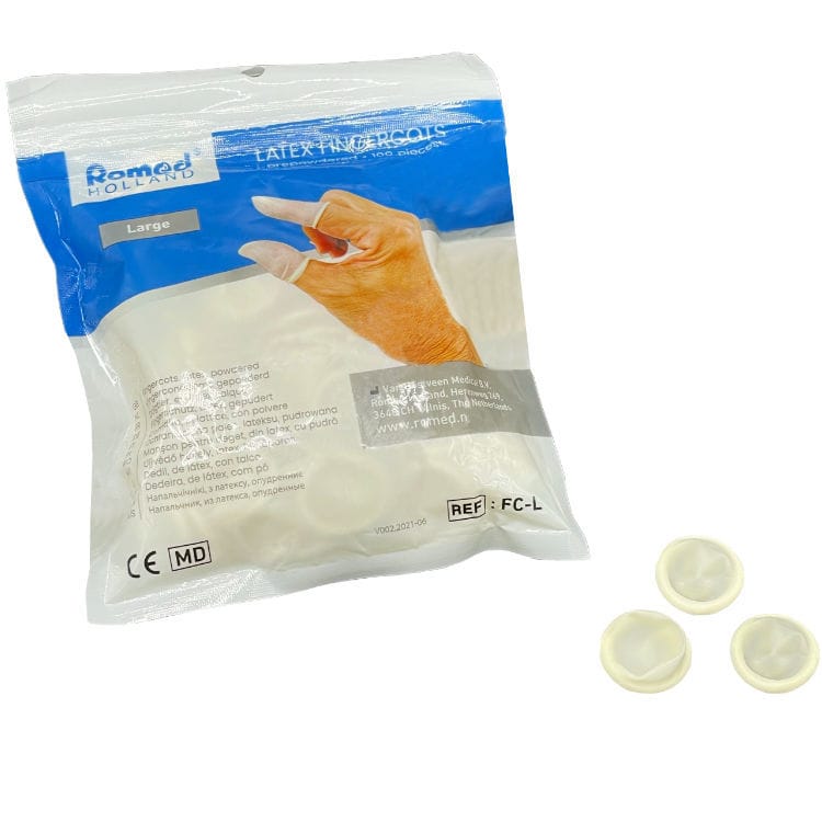 Copridita ginecologico in lattice - FC-M - Romed Holland