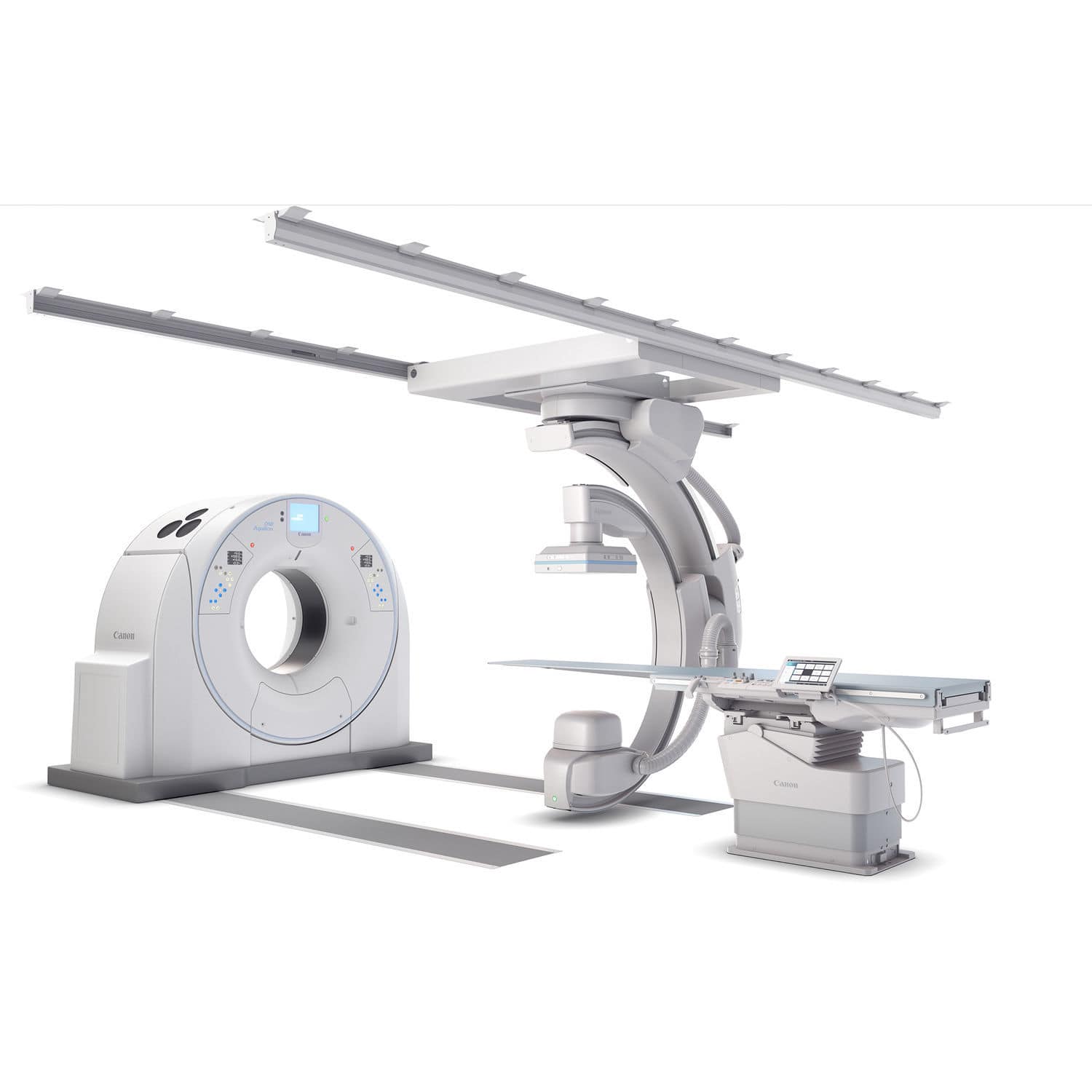 Sistema di fluoroscopia - Alphenix 4D CT - Canon Medical System U.S.A ...