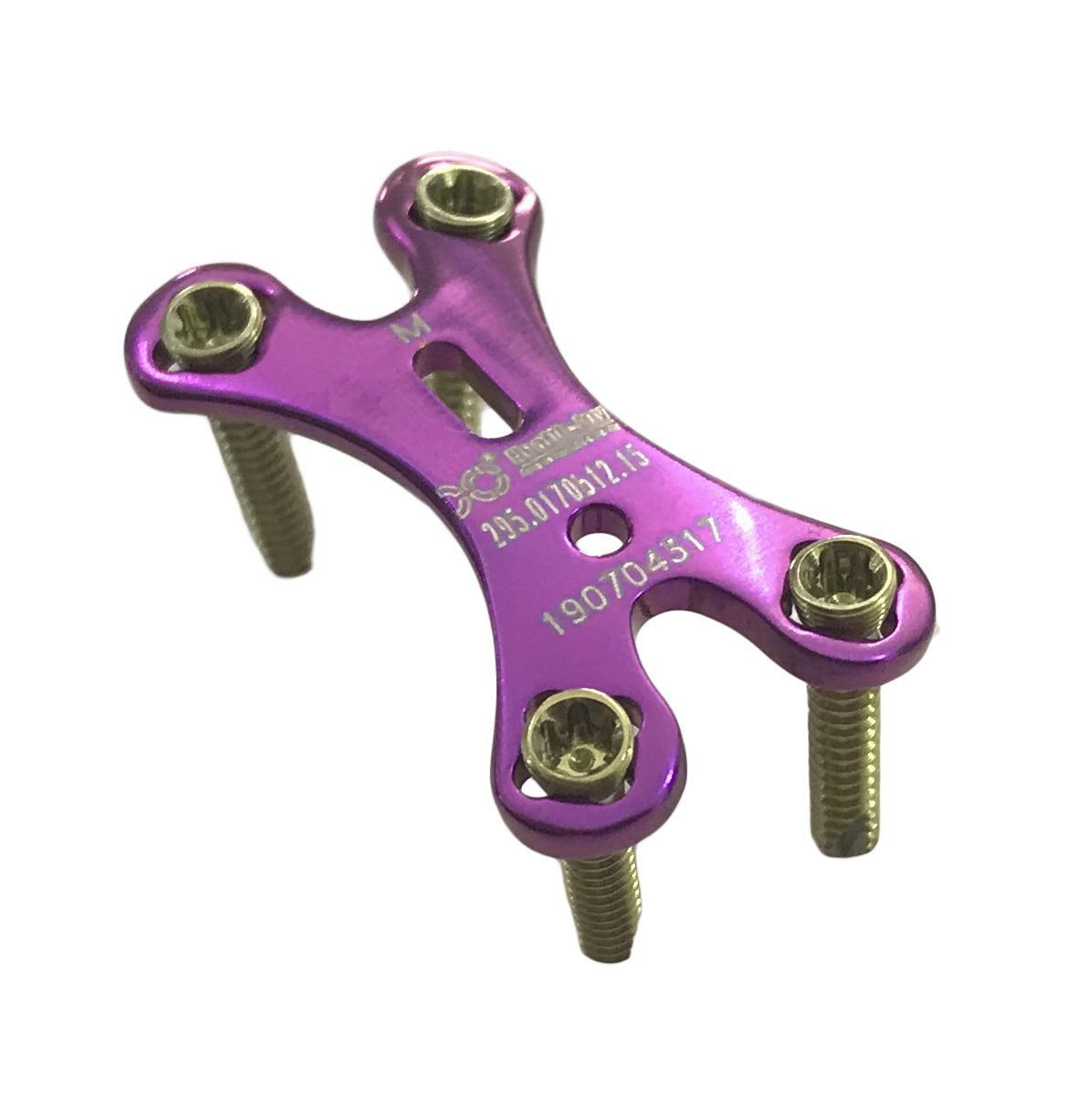 Placca per artrodesi per piede - HJ-VA-LOC 12 - Health-Joy Medical ...