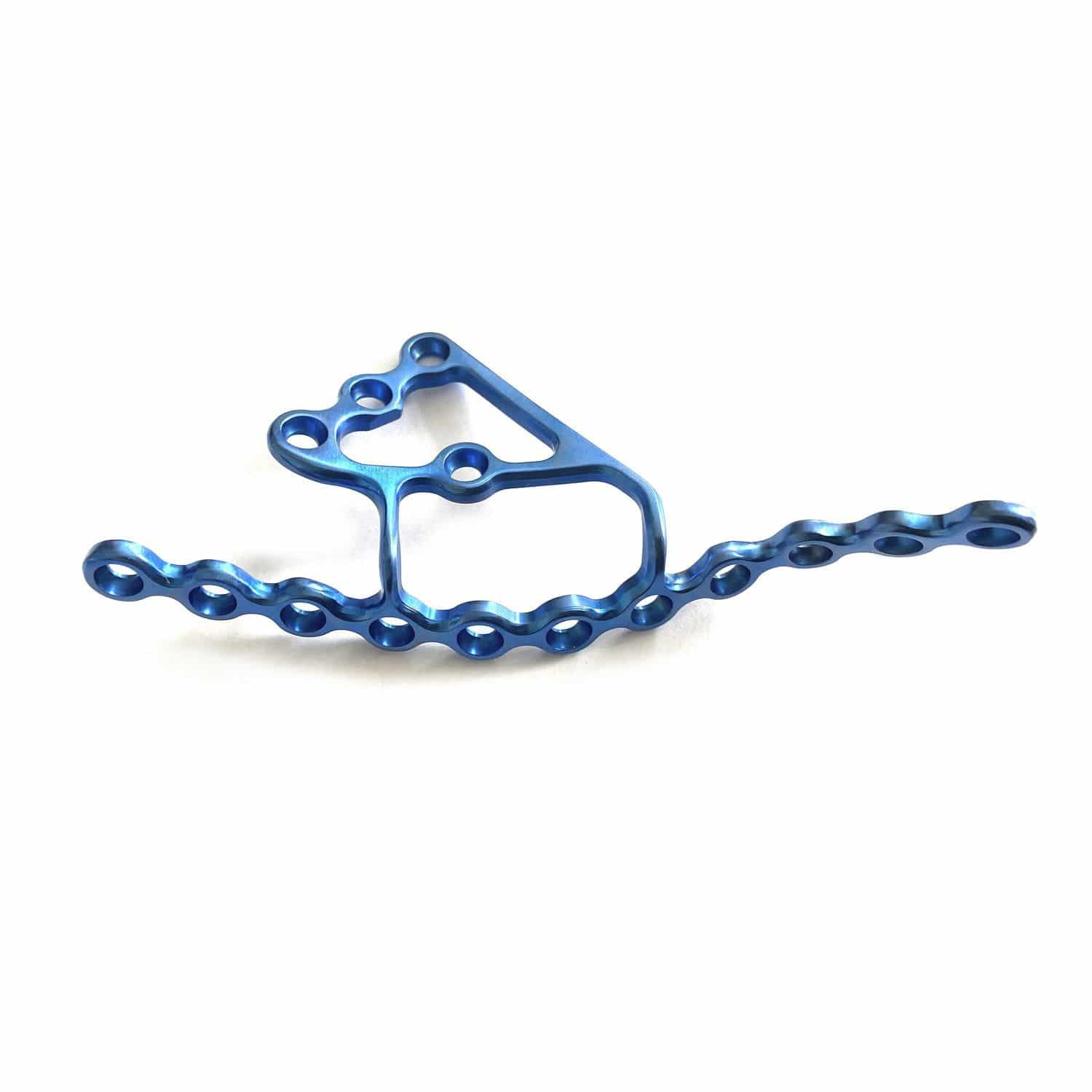 Placca di compressione per bacino - HJ-02 - Health-Joy Medical - non ...