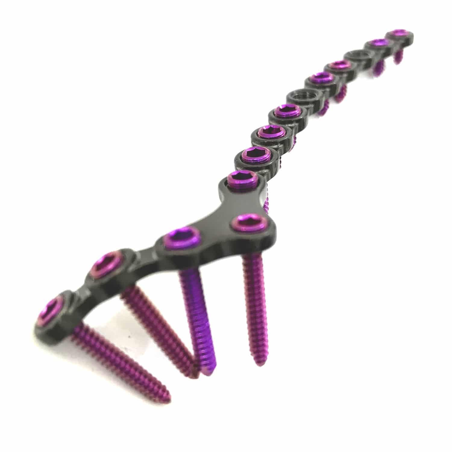 Placca di compressione di scapola - HJ-Scapula 01 - Health-Joy Medical ...