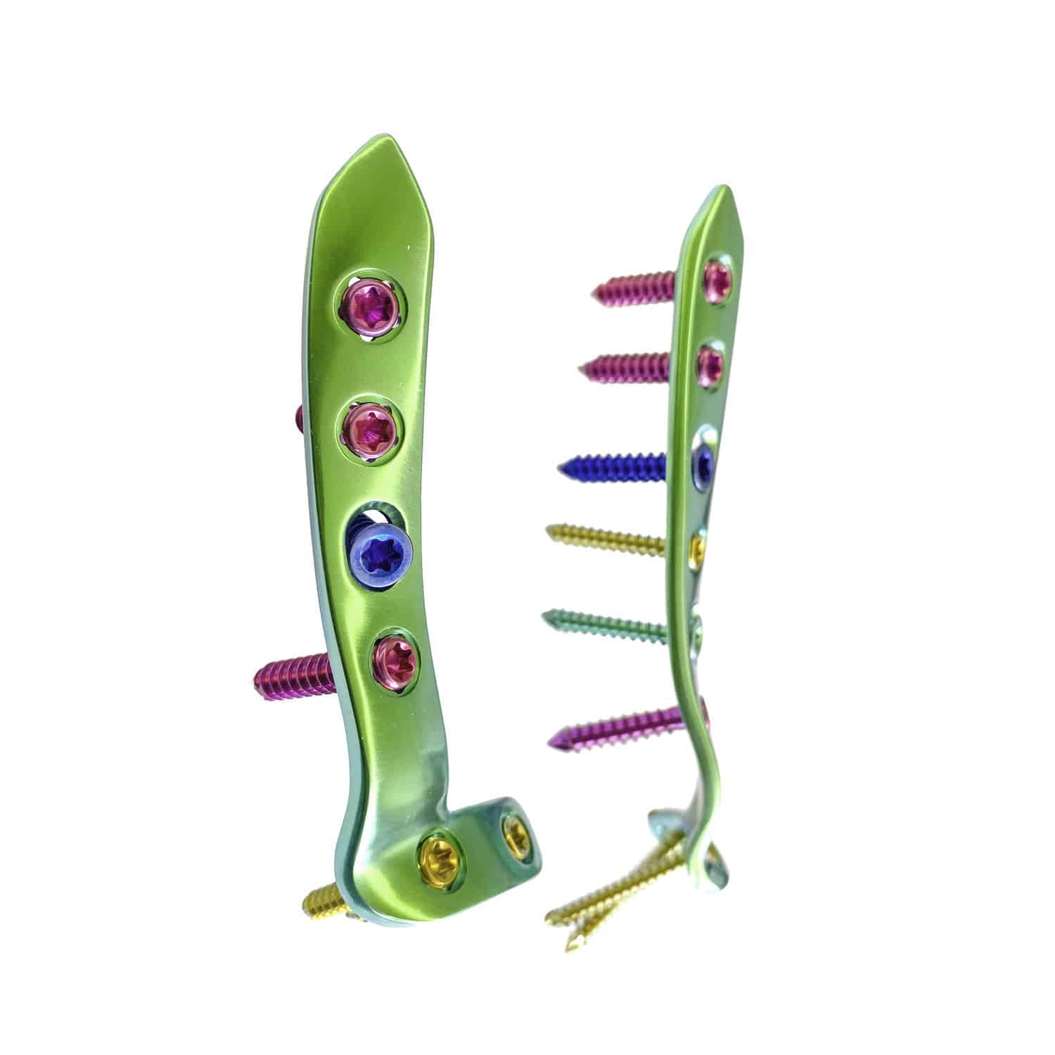 Placca per artrodesi per caviglia - HJ-VA-LOC 04 - Health-Joy Medical ...