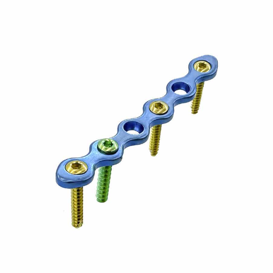 Placca di compressione per bacino - HJ-11 - Health-Joy Medical