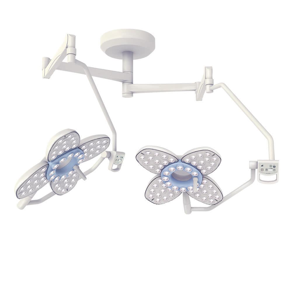 Lampada scialitica a soffitto - EXLED6500 - Shanghai Zhenghua Medical ...