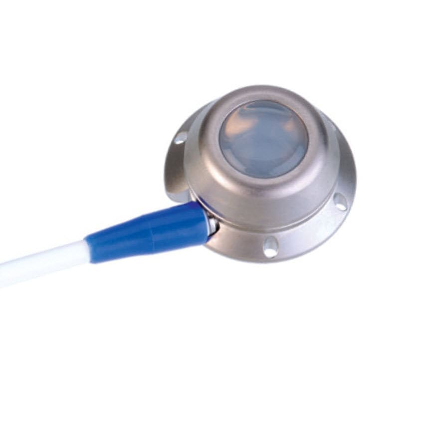 Port-a-cath venoso - Vortex VX - Angiodynamics - monolume / in titanio