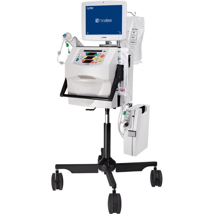 Generatore di emodialisi mobile - System One™S - NxStage Medical - con ...