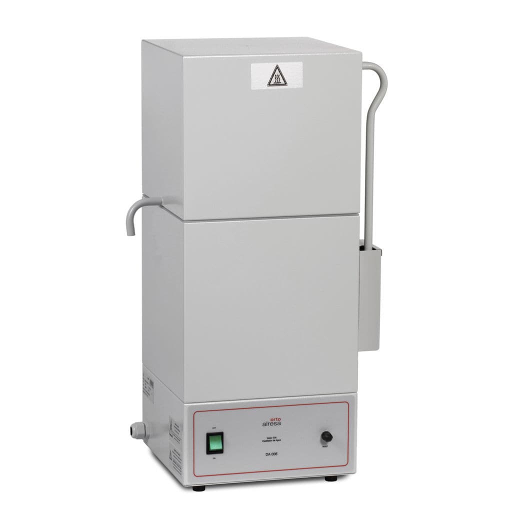 Distillatore d'acqua da laboratorio - DA series - Ortoalresa - automatico