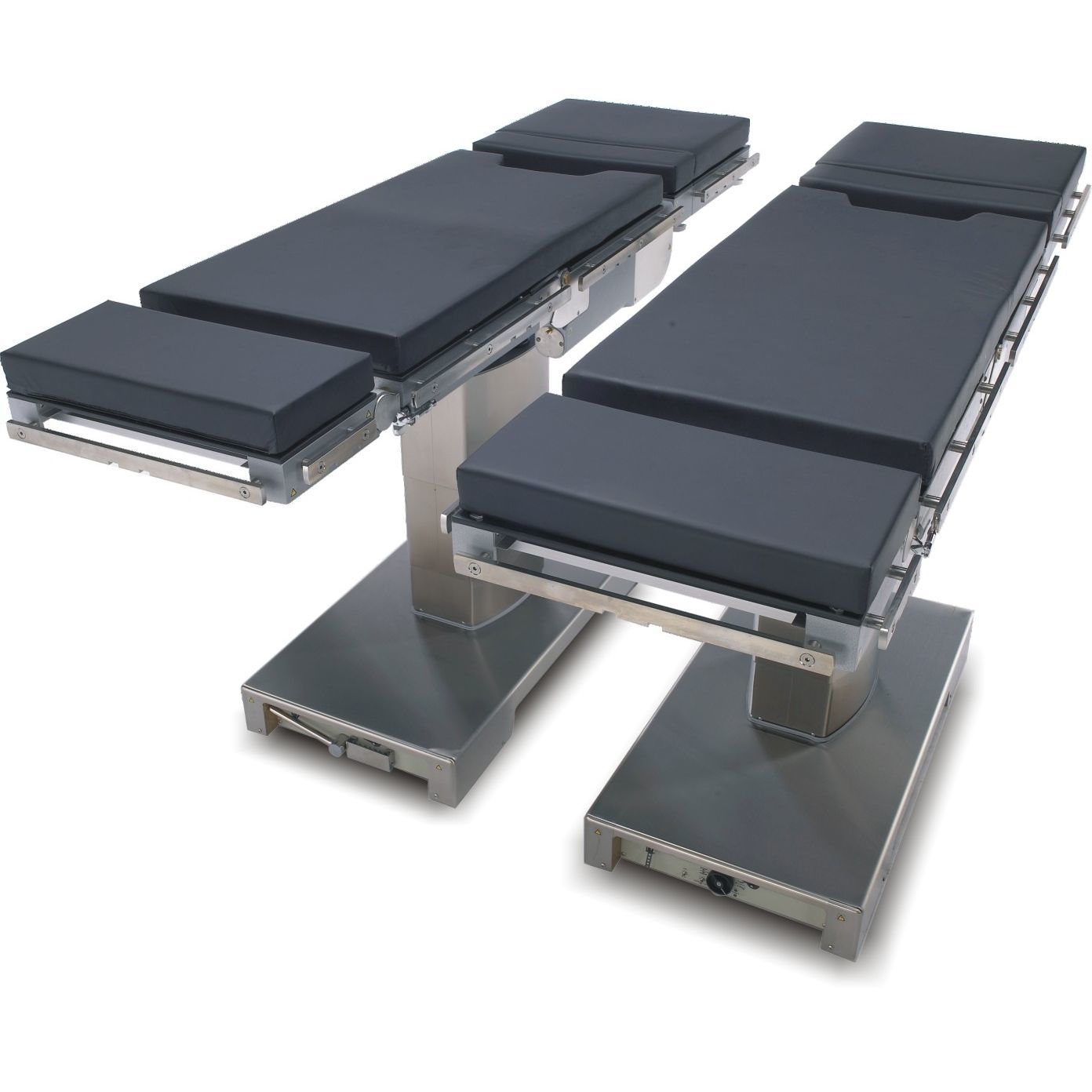 Tavolo operatorio neurochirurgico - V1000 - NUVO Surgical - per urologia / per ortopedia / per ...