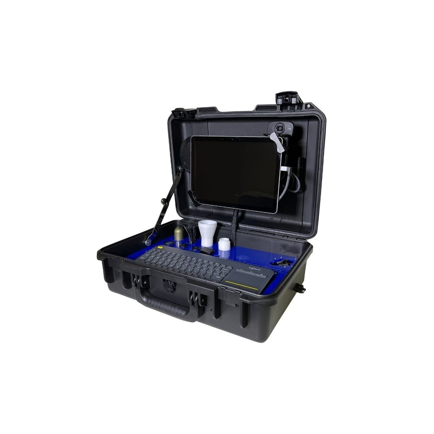 Valigetta per telemedicina per esame generale - DCT-M-TEK-CASE - Lund ...
