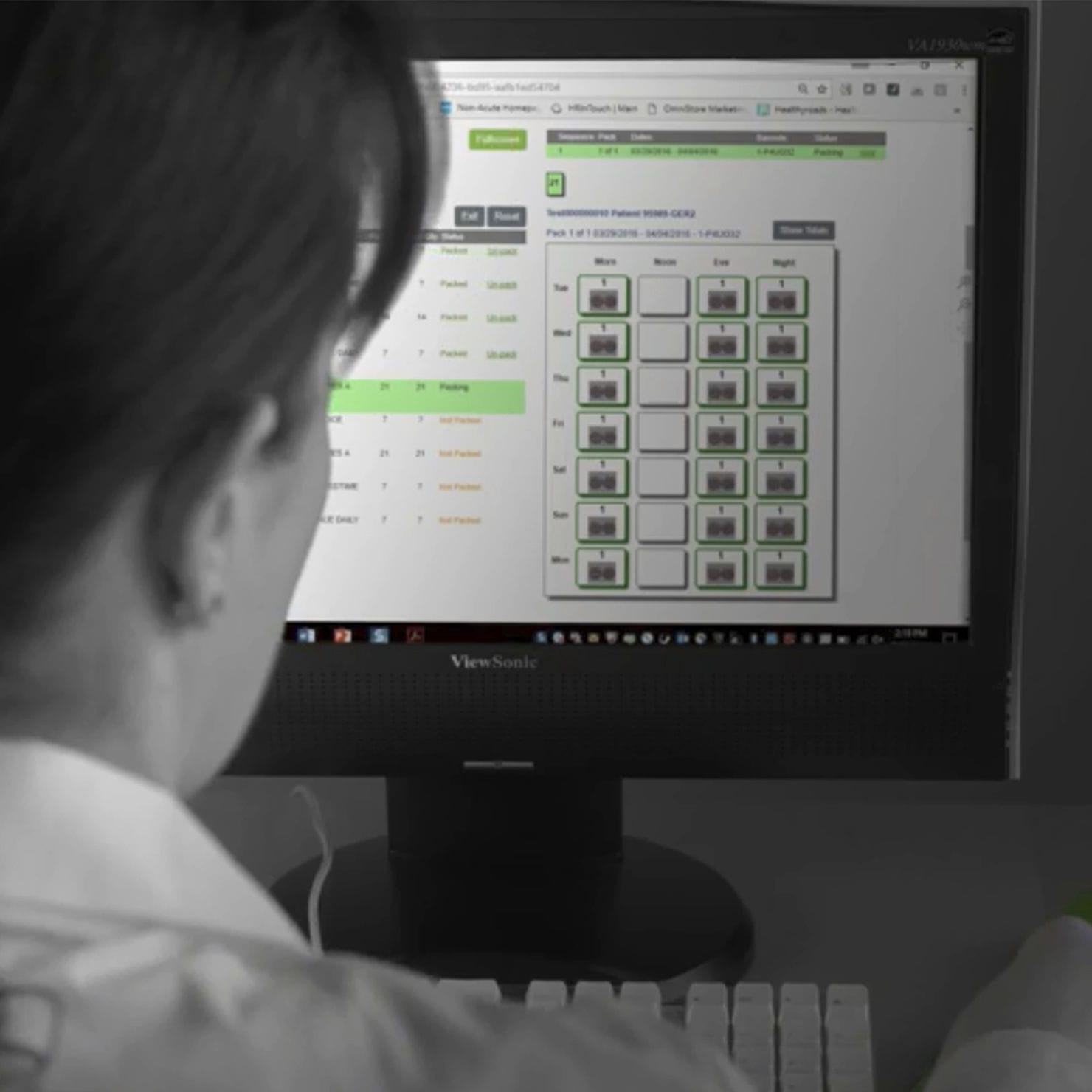 Software di masterizzazione - OMNICELL - medico / per farmacia / basato ...