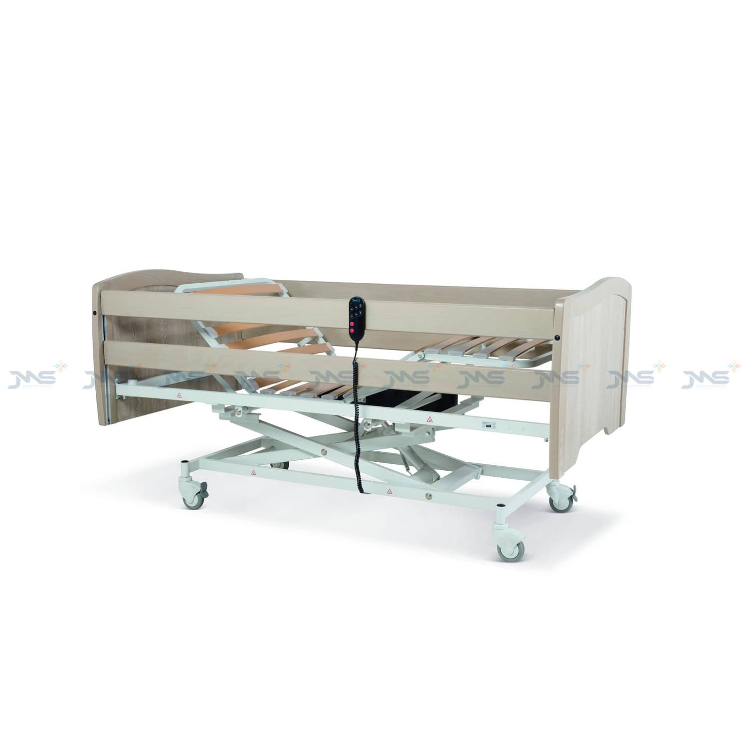 Letto medico - Domus - JMS Healthcare Furniture - elettrico ...